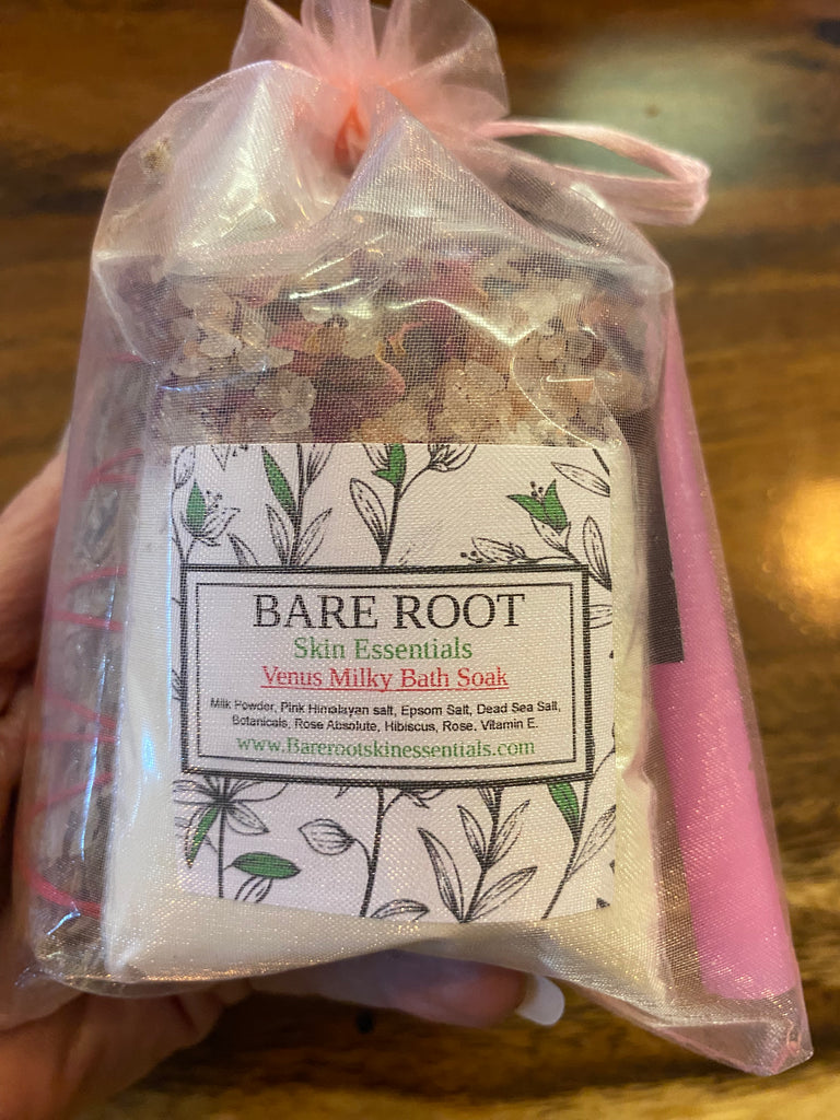 “Venus” Beauty Ritual Kit – BARE ROOT Skin Essentials