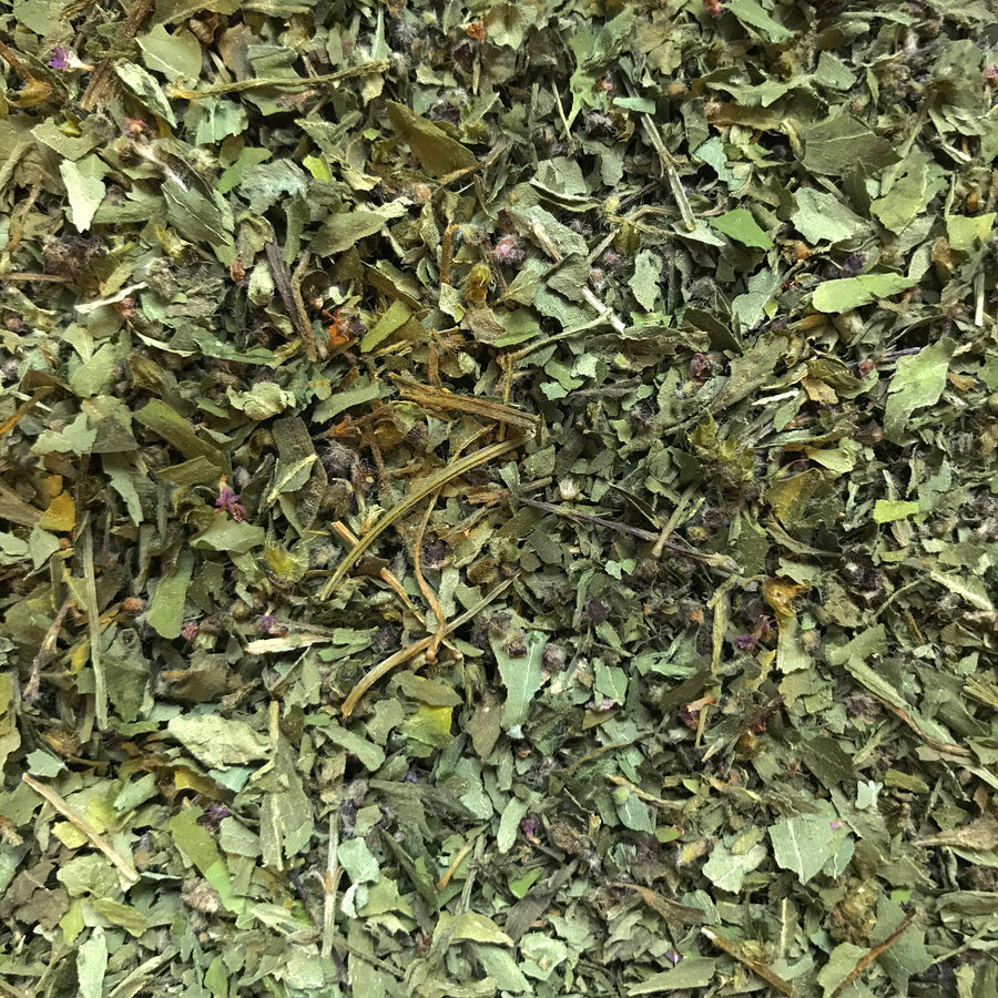 Organic Tulsi (Holy Basil) – BARE ROOT Skin Essentials