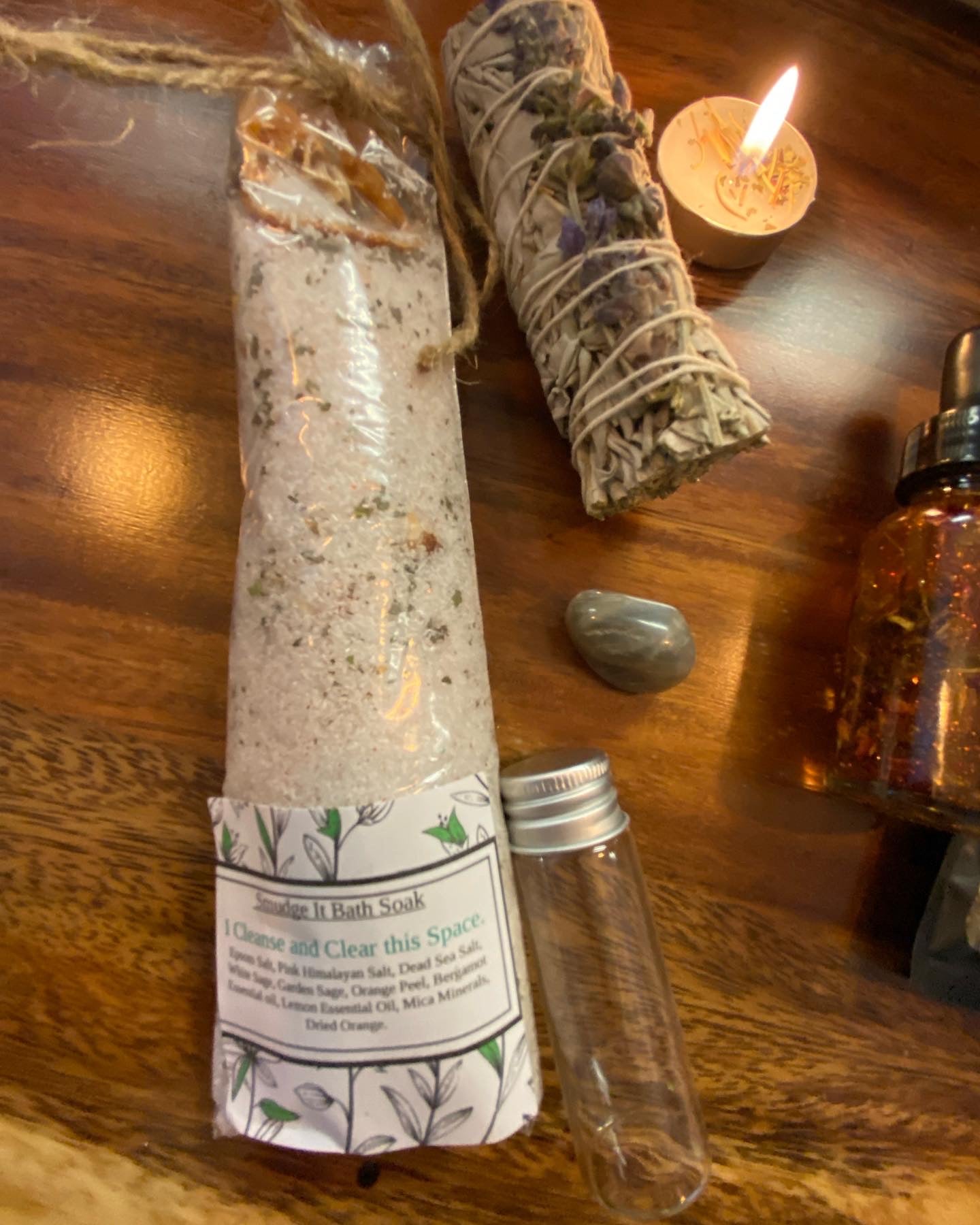 Full Moon Ritual Kit – BARE ROOT Skin Essentials
